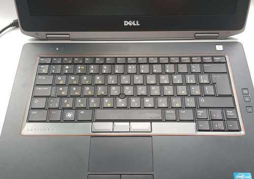 Ноутбук Dell E6420 Intel Core i5-2520M