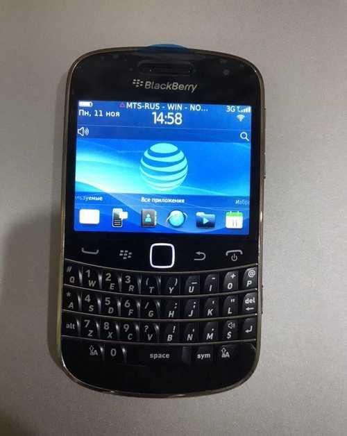 BlackBerry Bold 9900