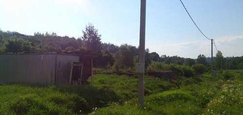Участок 15 сот. (СНТ, ДНП)