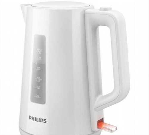 Чайник электрический philips