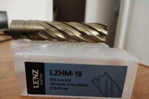  фреза Lenz lzhm 19x55 mm | Festima.Ru - Мониторинг объявлений