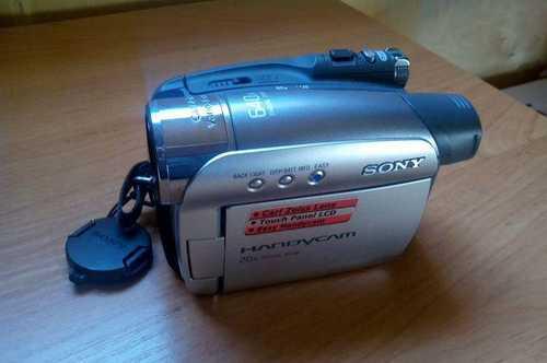 Видеокамера sony DCR-HC23E