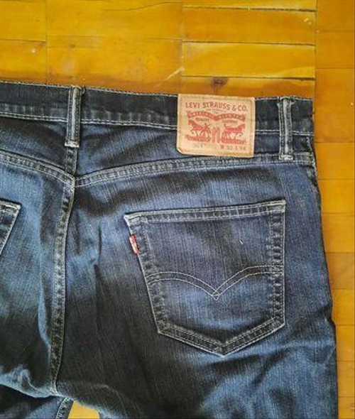 Джинсы Levi's 504 L34