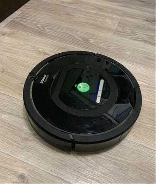 Робот пылесос irobot roomba 770