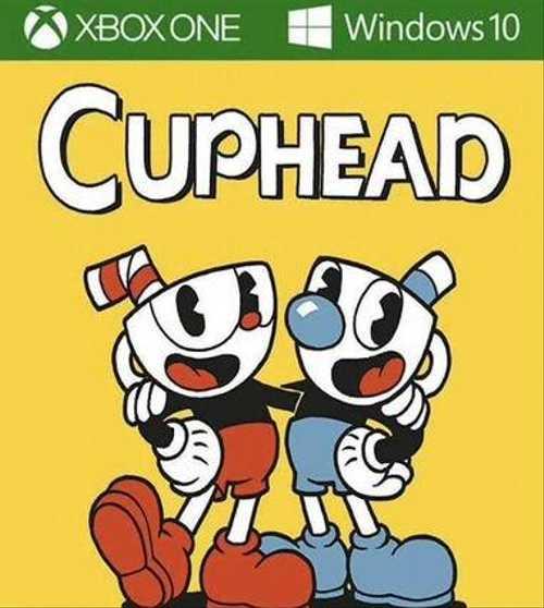Cuphead Xbox siries X/S /win10 digital code
