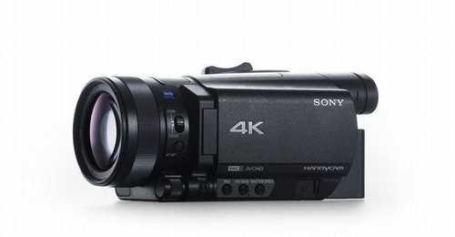 Sony FDR-AX700