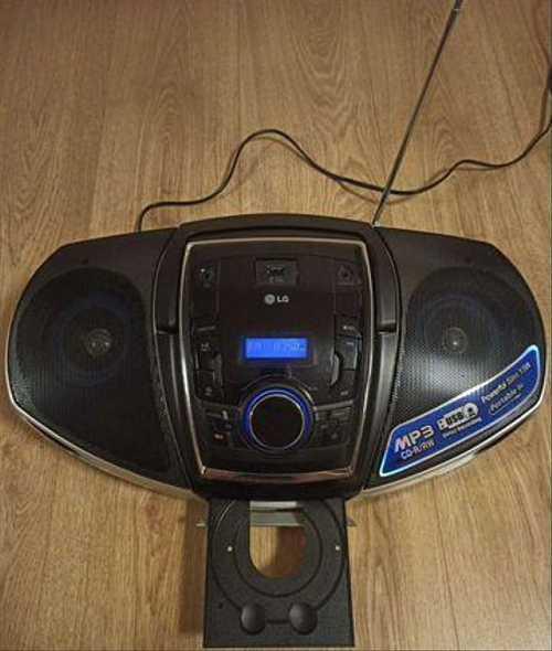 Магнитола cd, usb