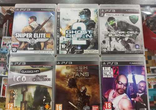 Ghost Recon Advanced Warfighter 2 PS3