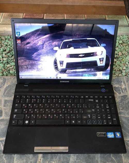 Samsung np300/ core i5/ GeForce gt520mx