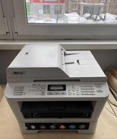Мфу brother model MFC-7360NR