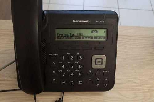 Телефон Panasonic KX-Ut113