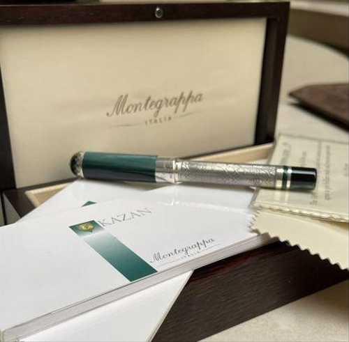 Шариковая ручка Montegrappa Kazan 1000 years