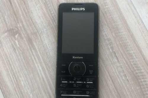 Телефон philips xenium x1560