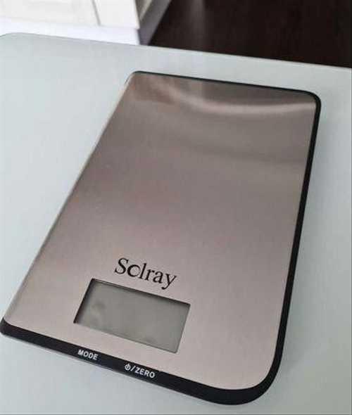 Весы кухонные Solray