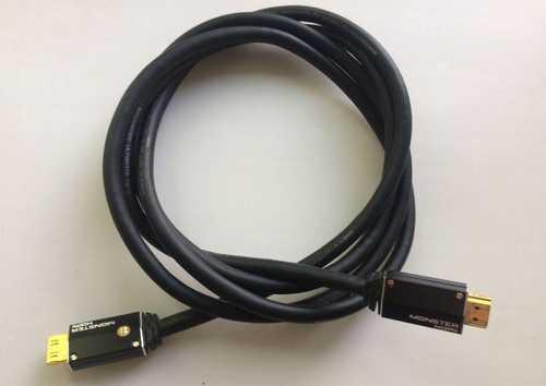 Monster cable 1200ex hdmi 2m