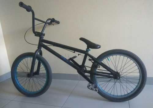 BMX на базе welt