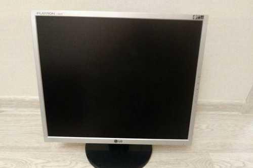 Монитор 19" LG flatron L1953S-SF