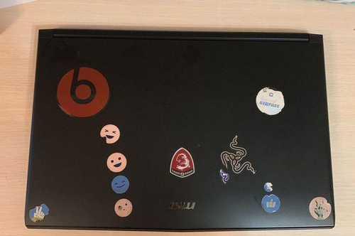 Ноутбук MSI-NL Eindhoven 5706 5692 ER son купить б у Москва | Festima ...