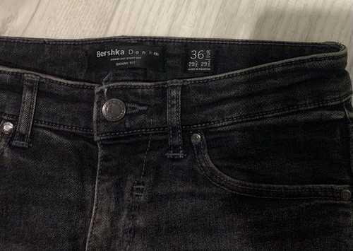 Джинсы bershka мужские