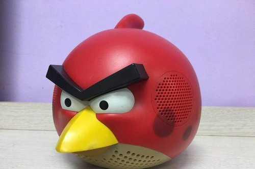 Колонка angry birds gear 4 (Д)