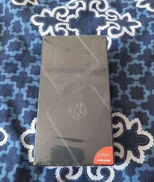 Продам телефон Ulefone note 7