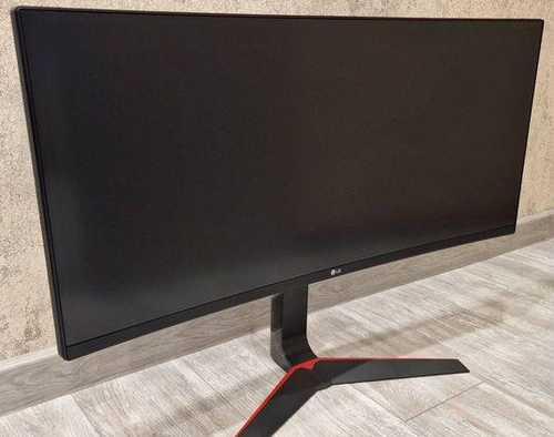 Монитор LG UltraGear 34UC79G-B 34"