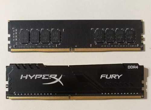 Оперативная память DDR416gb (2х8gb)