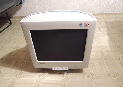 Монитор SAMSUNG SyncMaster 757NF 17"