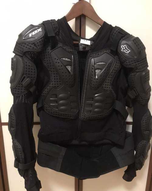 Моточерепаха fox titan sport jacket размер L
