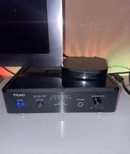 Usb цап dac teac ud-h01