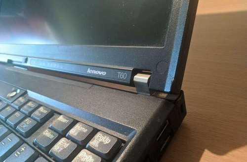 IBM Thinkpad T60 type 1951