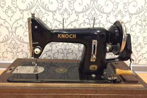 Швейная машина Knoch (Германия)