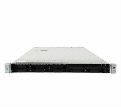 Сервер HP DL360 GEN9 8SFF/2687wv4/128gb