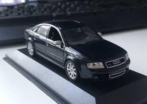 Audi RS 6 Minichamps 1/43