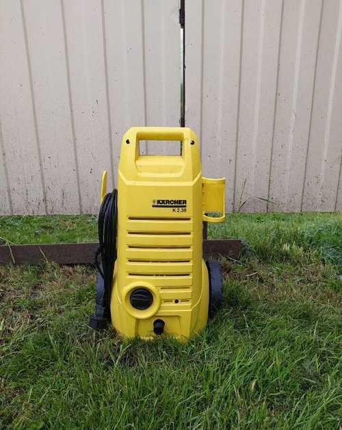 Мойка Karcher k2.38