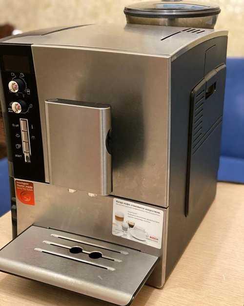 Кофемашина Bosch