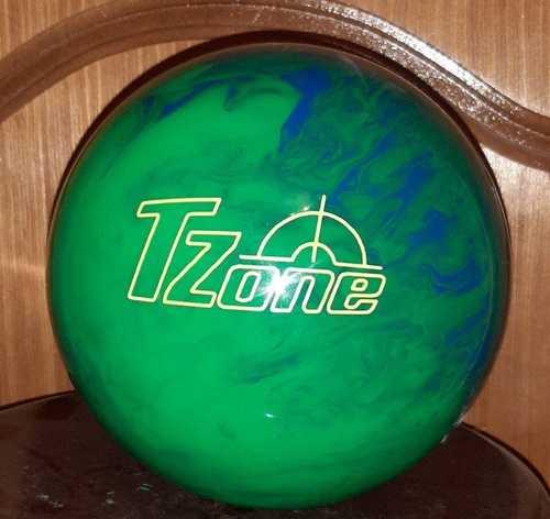 Шар для боулинга Brunswick Tzone 10