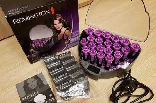 Электрические бигуди Remington Fast Curls KF40E