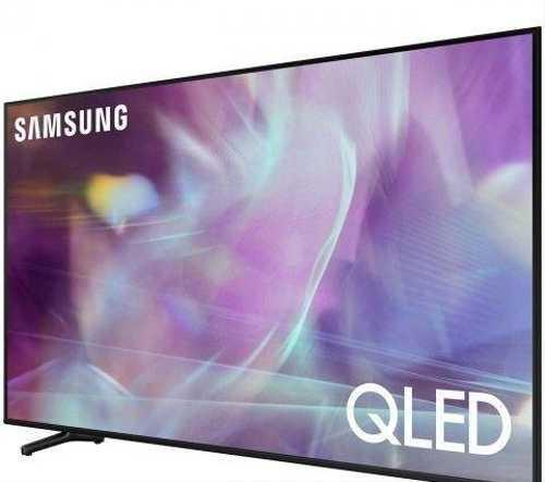 Телевизор 55" Samsung QE55Q60ABU