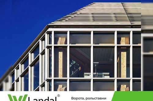 Витражное остекление, окна