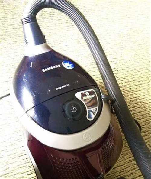 Пылесос с водяным фильтром Samsung SD 9480