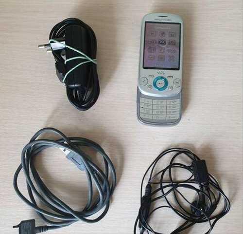 Sony Ericsson W20i