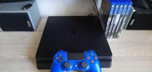 Sony playstation 4 (PS4) 500гб