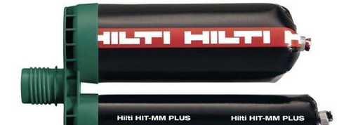 Химический анкер Hilti HIT-MM plus