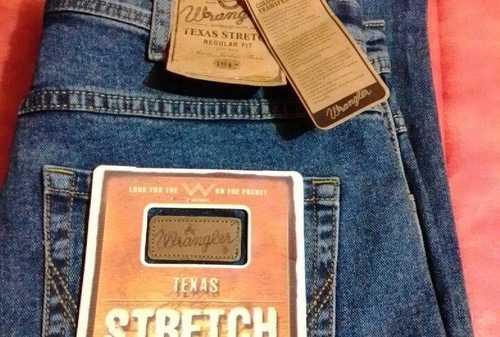 Wrangler w32 L34 stretch