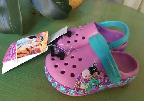Сабо Crocs оригинал размер с7 23-24 новые