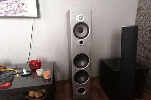 Напольная акустика polk audio RTI 10