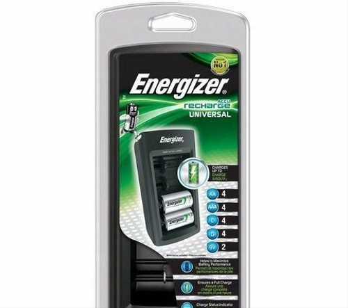 Зарядки и аккумуляторы Energizer новые AA AAA новы