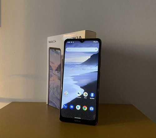 Смартфон Nokia 2.4 2/32Gb