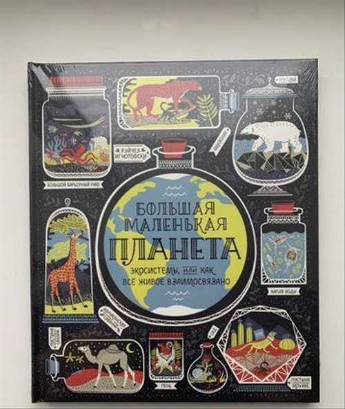 Книга Большая маленькая планета